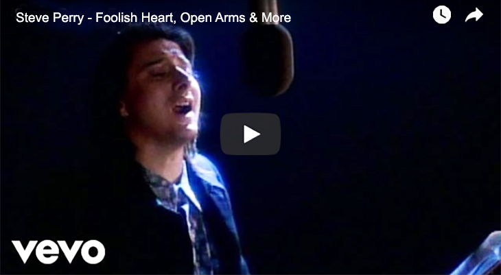 Believers – Steve Perry is Back! | 50+ World - 50+ World