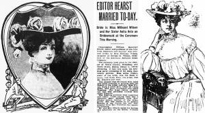 The Loves of William Randolph Hearst | 50+ World - 50+ World