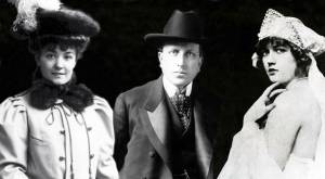 The Loves of William Randolph Hearst | 50+ World - 50+ World