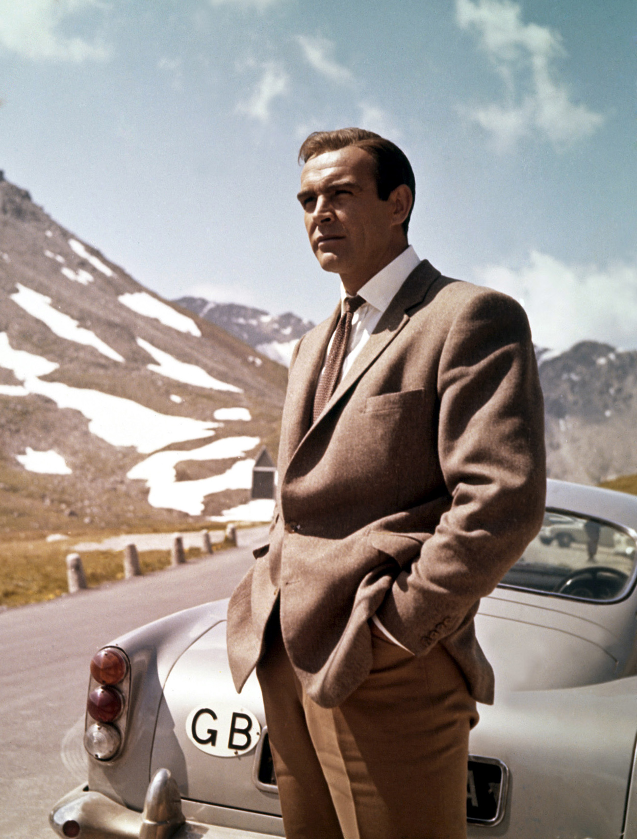 Sean Connery – From Dr. No to Marnie | 50+ World - 50+ World