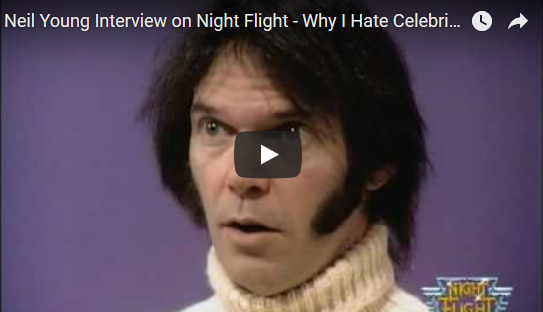 Celebrating Seniors – Neil Young is 70! | 50+ World - 50+ World