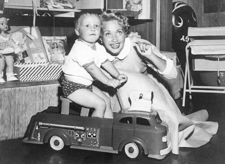 Jane Powell’s Movies, Life and Loves | 50+ World - 50+ World