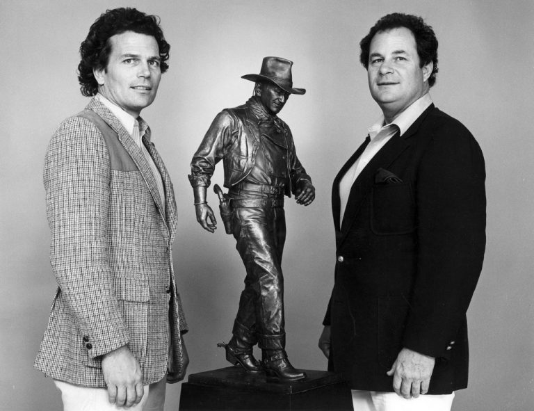 Celebrating Seniors – Patrick Wayne Turns 77 | 50+ World - 50+ World