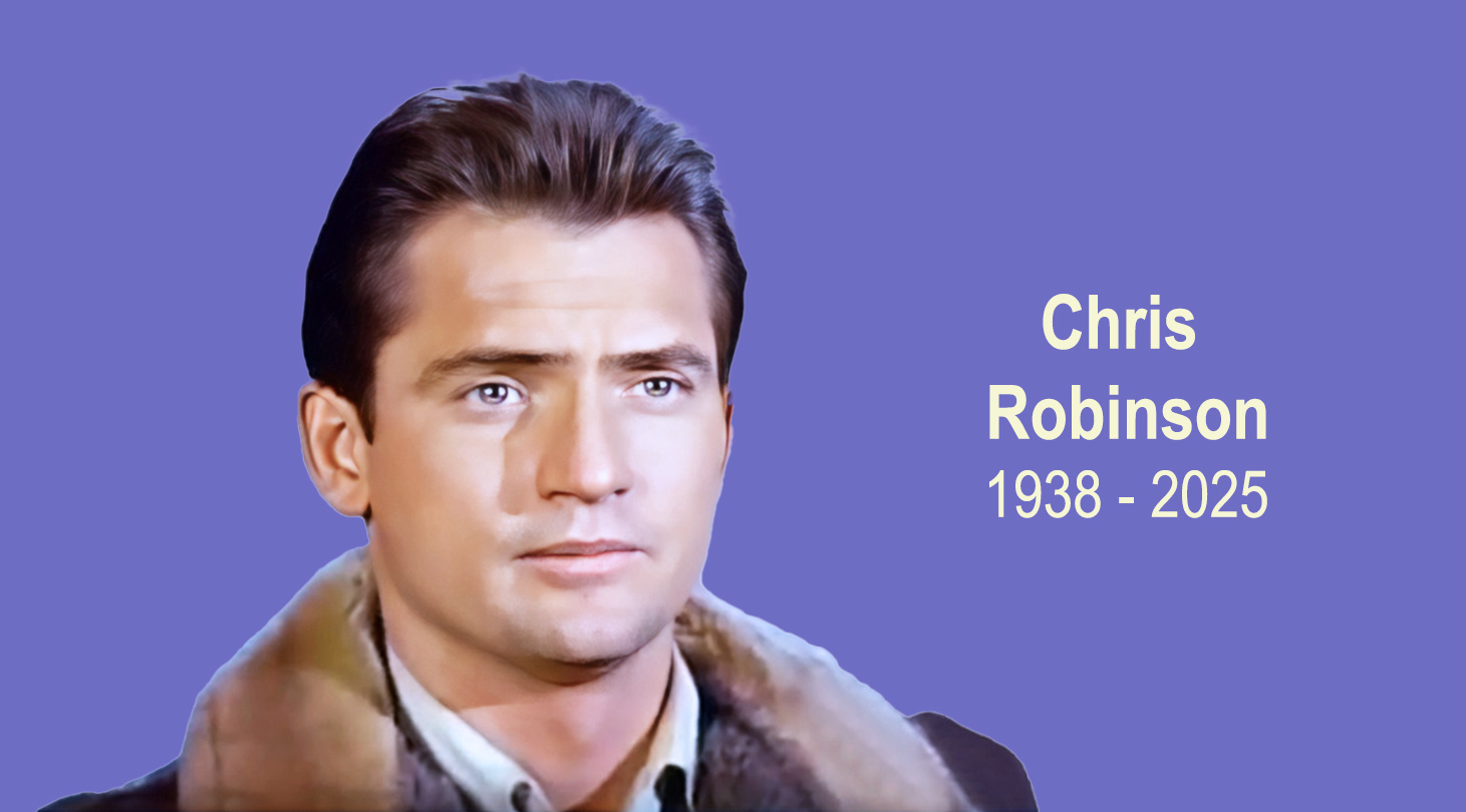 The Tangled Life of Chris Robinson | 50+ World - 50+ World