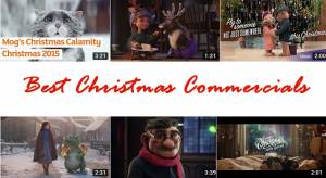 Best Christmas Commercials | 50+ World - 50+ World