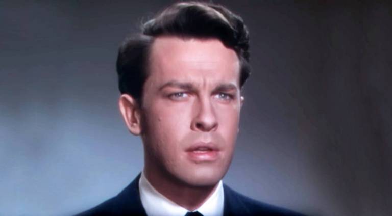 Noir Star John Dall | 50+ World - 50+ World