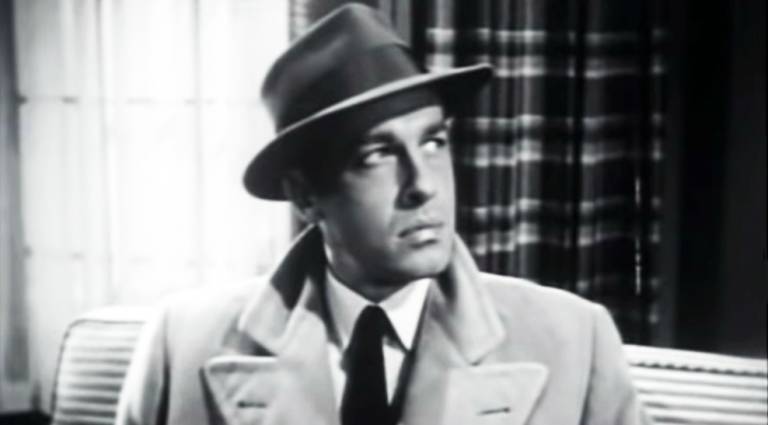Noir Star John Dall | 50+ World - 50+ World