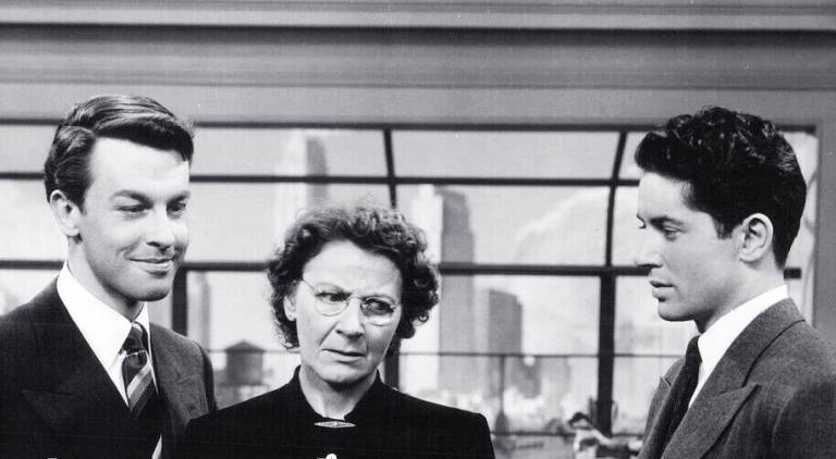 Noir Star John Dall | 50+ World - 50+ World