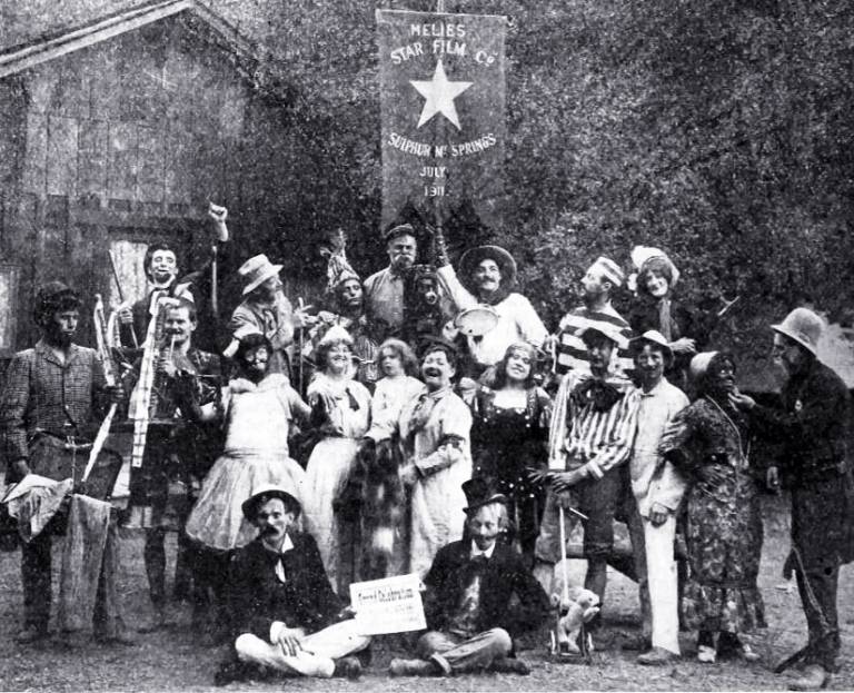 Melies Star Film Ranch & Company | 50+ World - 50+ World