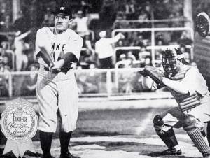 Babe Ruth At Bat and In Movies | 50+ World - 50+ World