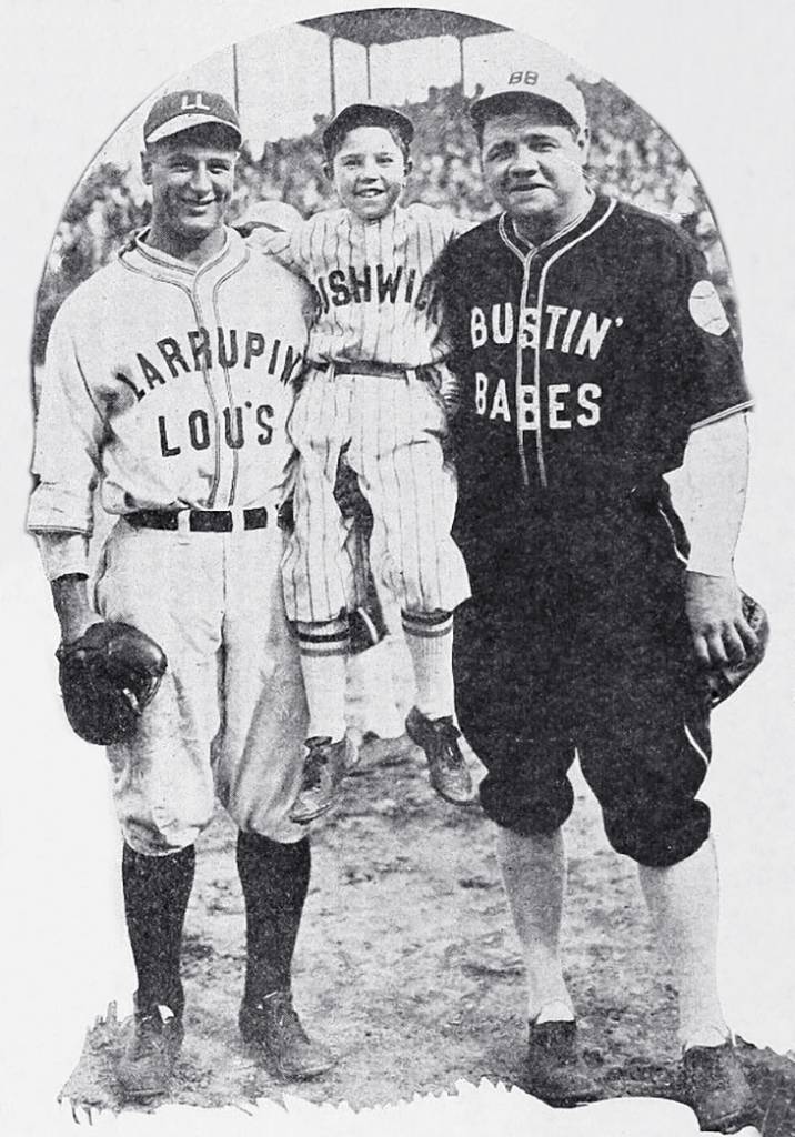 Babe Ruth At Bat and In Movies | 50+ World - 50+ World