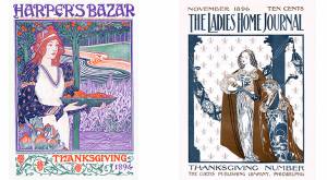 A Vintage American Thanksgiving | 50+ World - 50+ World