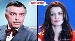 March 7th Birthdays | 50+ World - 50+ World