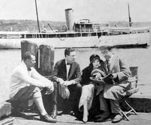 The Myth and Mystery of Thomas Ince | 50+ World - 50+ World