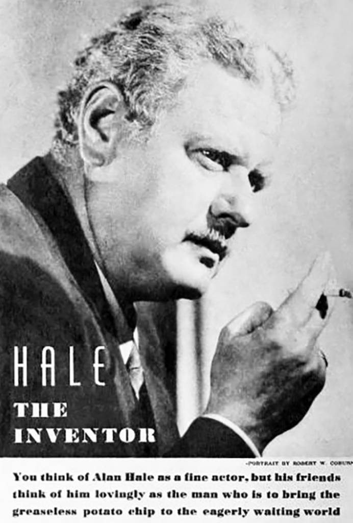 Famous Fathers – Alan Hale Sr. & Jr. | 50+ World - 50+ World