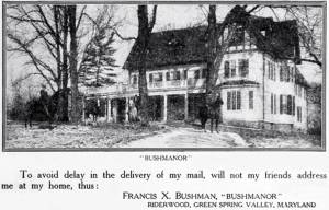Silent Film Idol Francis X. Bushman | 50+ World - 50+ World