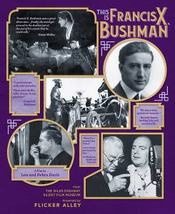 Making “This is Francis X. Bushman” | 50+ World - 50+ World