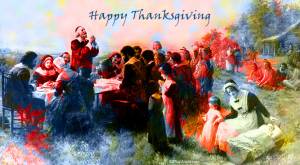 Happy Thanksgiving Day Greetings | 50+ World - 50+ World