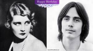 October 9th Birthdays | 50+ World - 50+ World