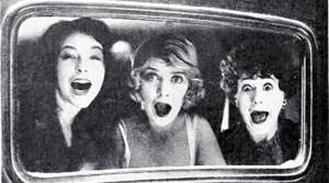 Irish Film Stars In Hollywood: The Percy Sisters | 50+ World - 50+ World