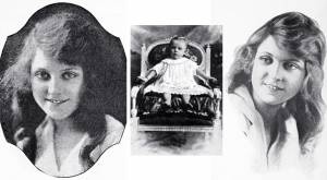 Irish Film Stars In Hollywood: The Percy Sisters | 50+ World - 50+ World