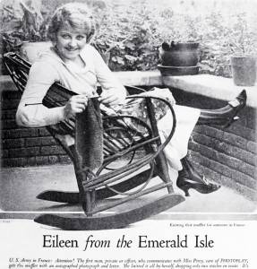 Irish Film Stars In Hollywood: The Percy Sisters | 50+ World - 50+ World