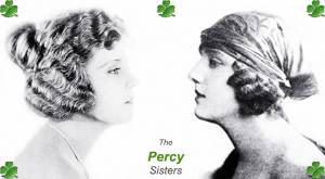 Irish Film Stars In Hollywood: The Percy Sisters | 50+ World - 50+ World