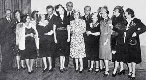 Irish Film Stars In Hollywood: The Percy Sisters | 50+ World - 50+ World