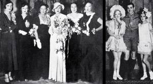 Irish Film Stars In Hollywood: The Percy Sisters | 50+ World - 50+ World