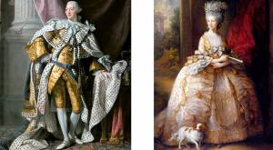 The Regency’s Two Georges | 50+ World - 50+ World