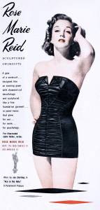 Swimsuit Designer Rose Marie Reid | 50+ World - 50+ World