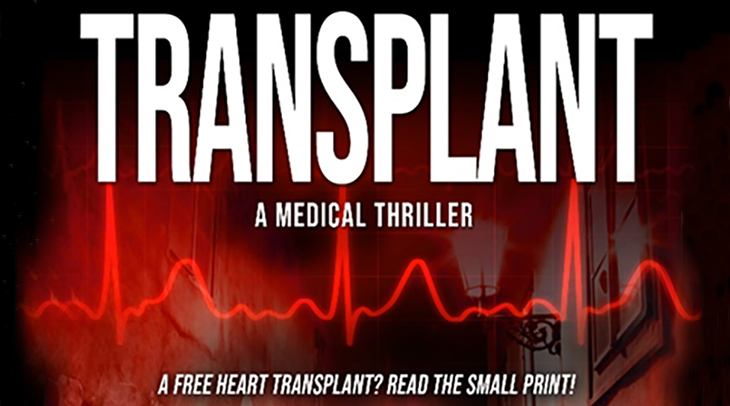 Book Review & Excerpt: Transplant | 50+ World - 50+ World