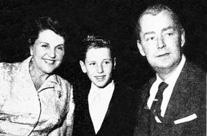 Famous Fathers – Alan Ladd & Children | 50+ World - 50+ World