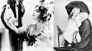 Silent Film Stars: Birds of a Feather | 50+ World - 50+ World