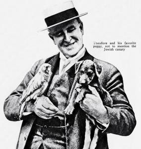 Silent Film Stars: Birds of a Feather | 50+ World - 50+ World